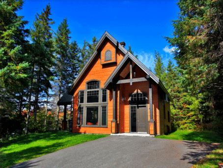 Forfait Escapade Détente et Nature - La cache à Maxime ...