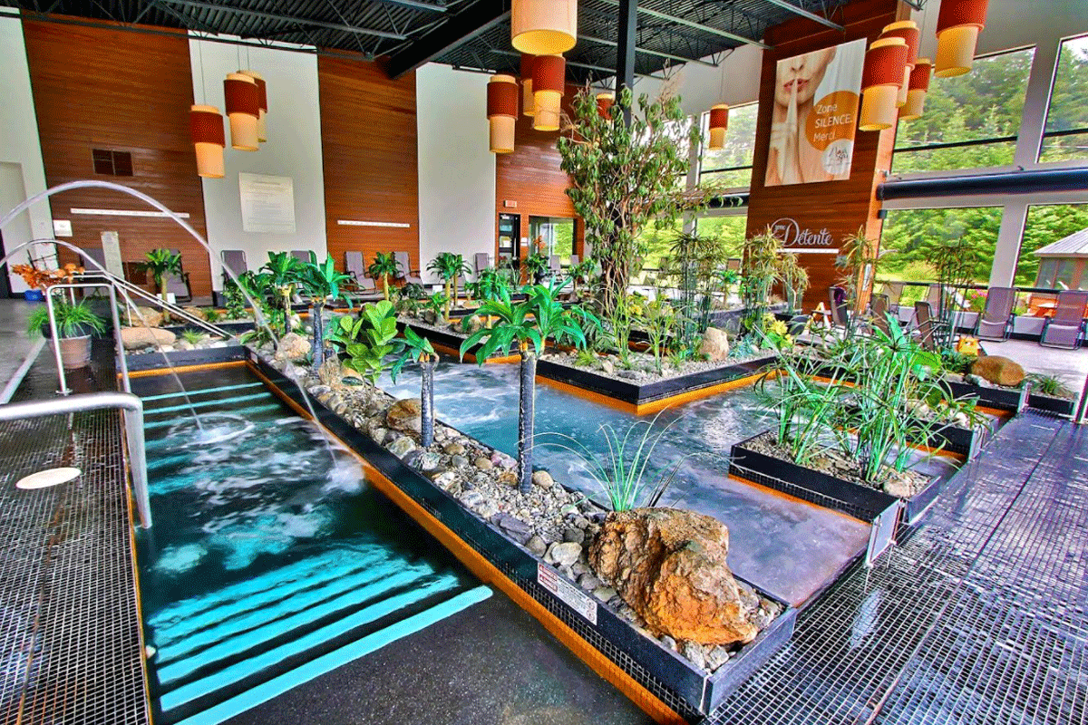 Forfait Escapade Détente et Nature - La cache à Maxime ...